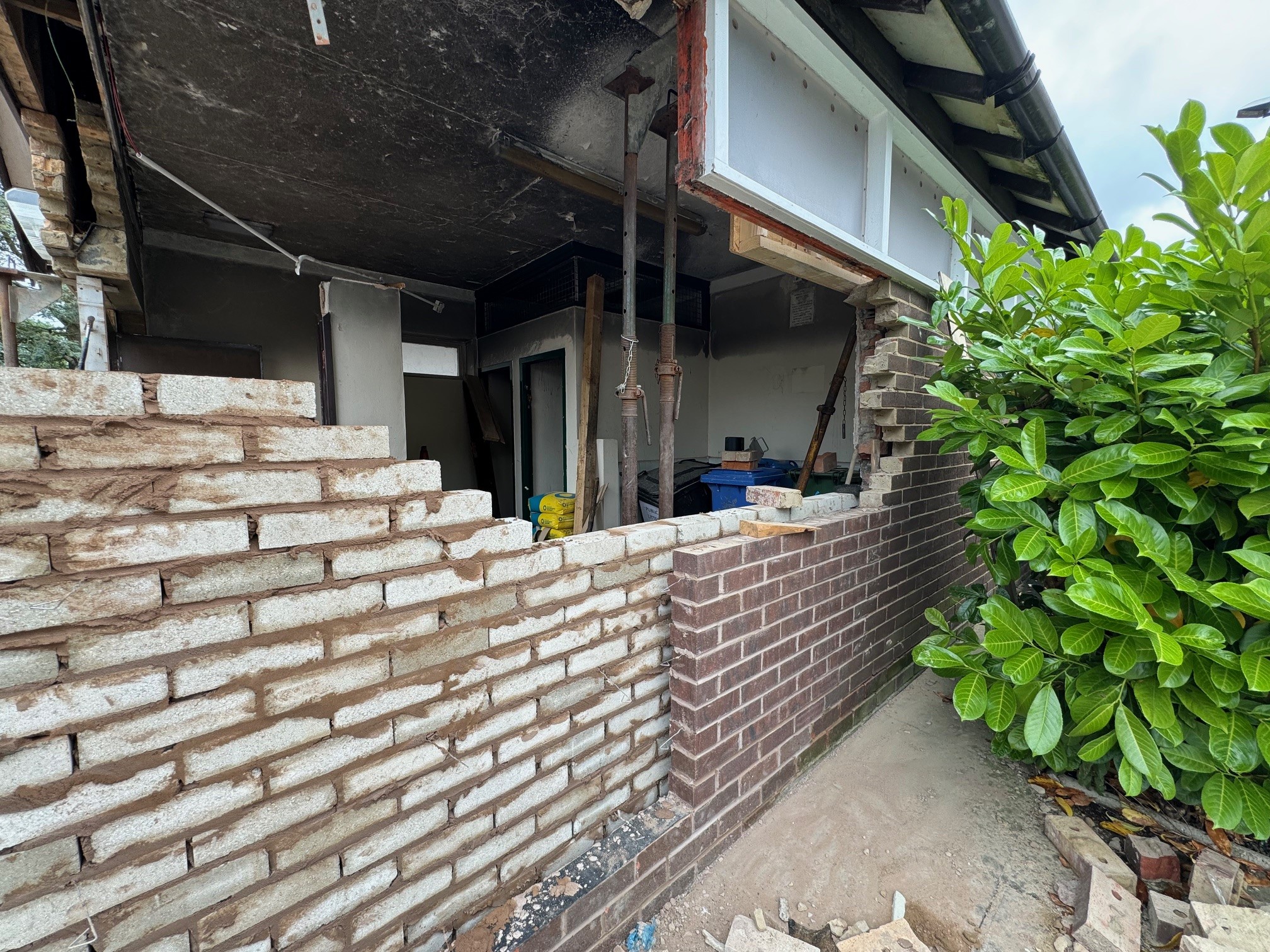 Evolution proud to help Wyre Council repair public building - Evolution Ltd